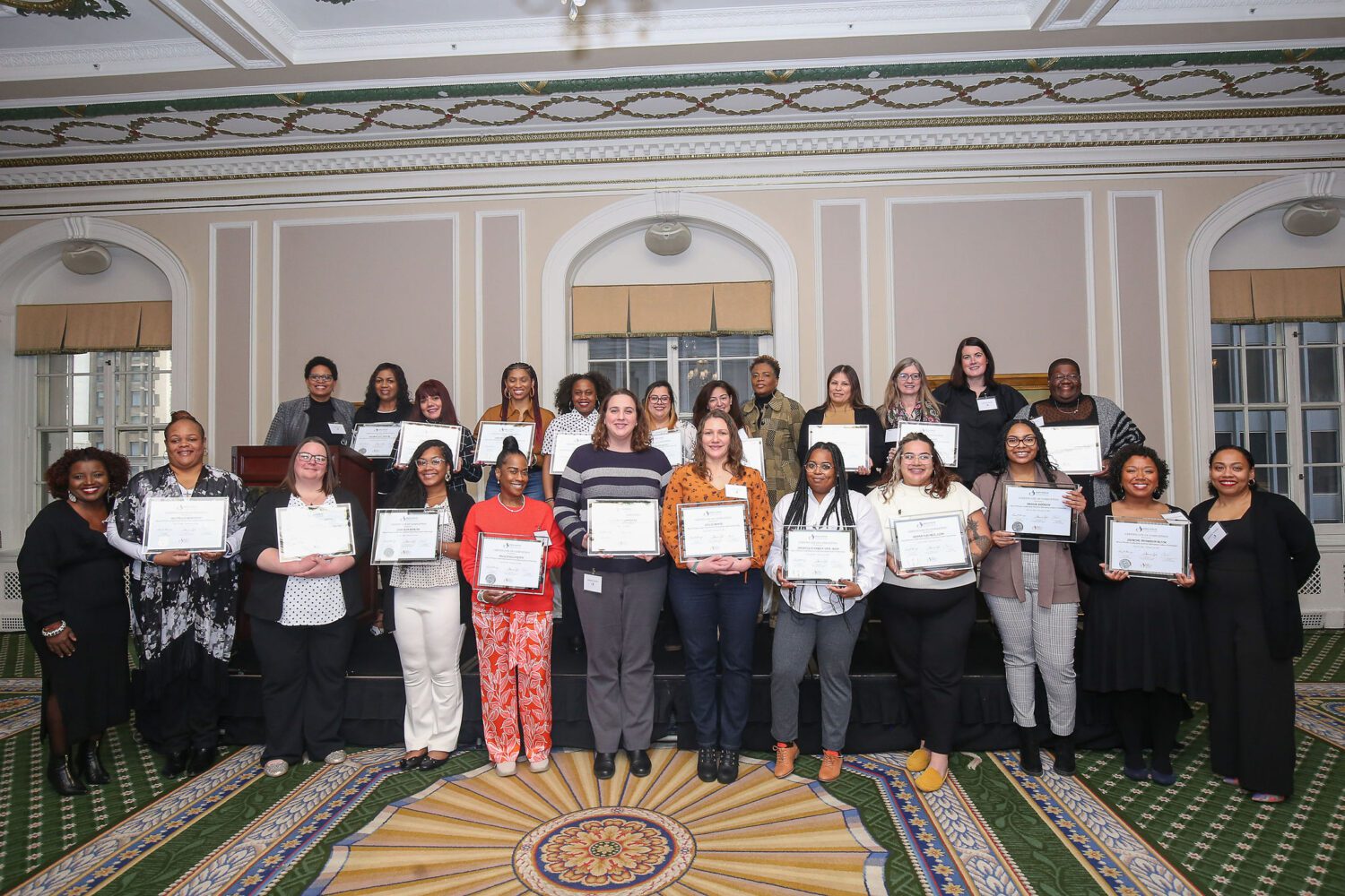 Maria Whelan Leadership Institute Fellowship | Illinois Action for Children