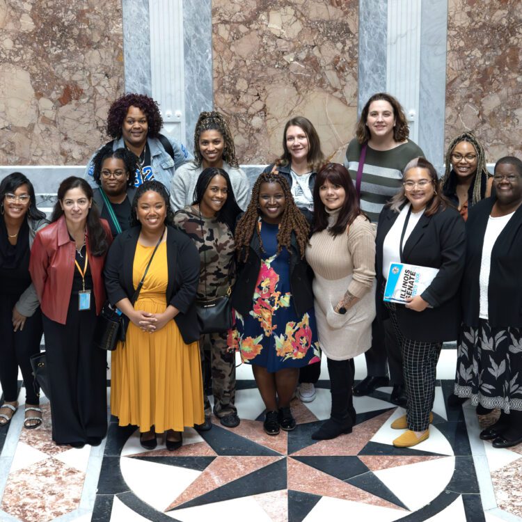 Maria Whelan Leadership Institute Fellowship | Illinois Action for Children