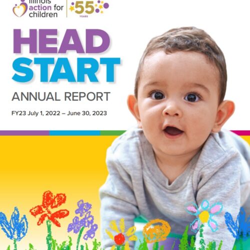 Annual Report | Illinois Action for Children