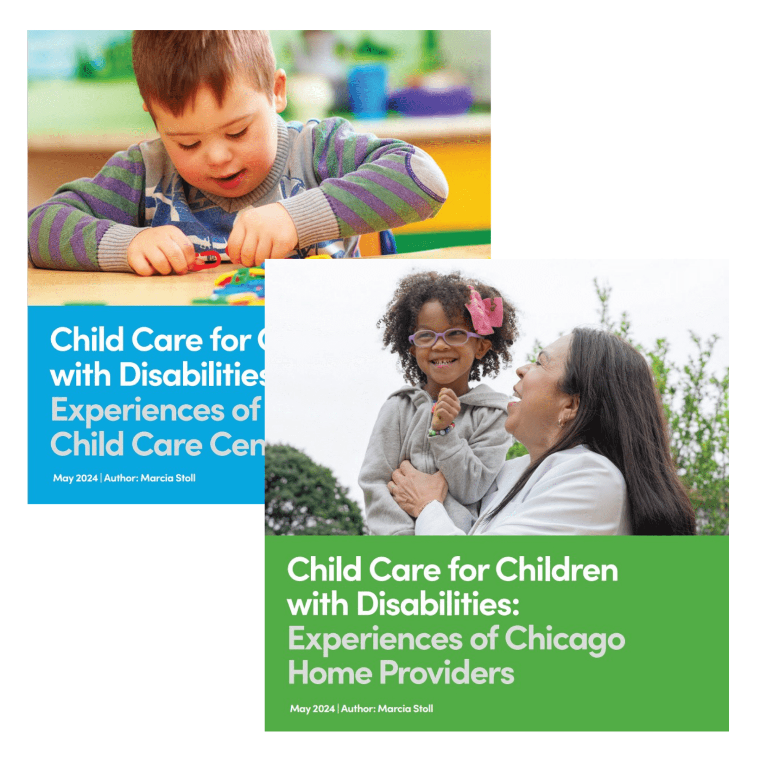 Child Care for Children with Disabilities | Illinois Action for Children