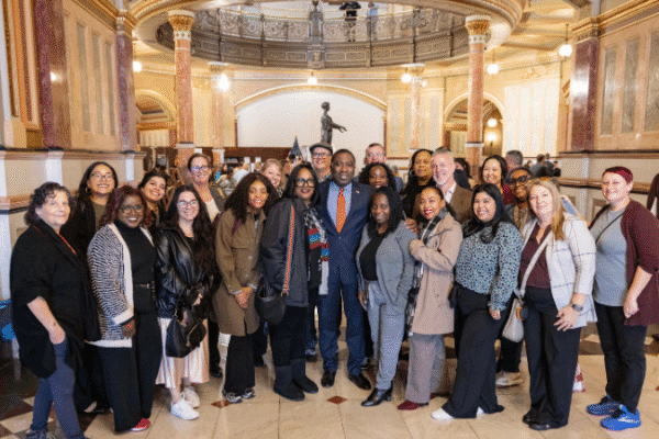 Maria Whelan Leadership Institute Fellowship | Illinois Action for Children